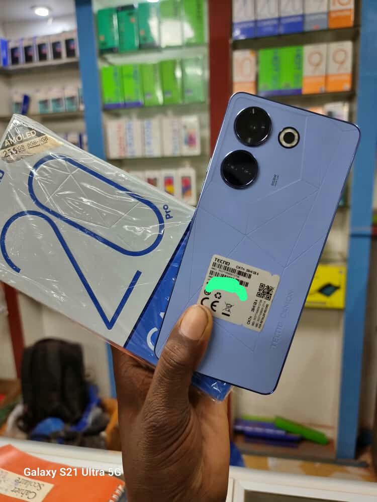 Camon20pro – Goodis Burkina Faso